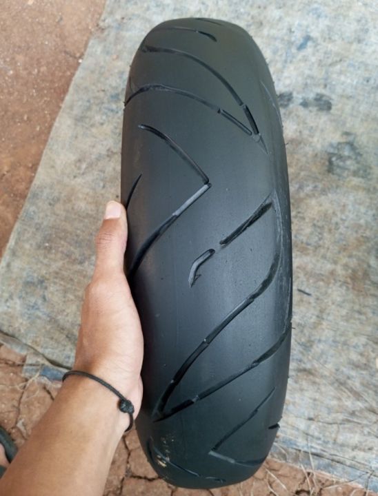 Ban Motor Corsa Platinum ring 14 ukuran 120/70 Ban motor Tubles ban ...
