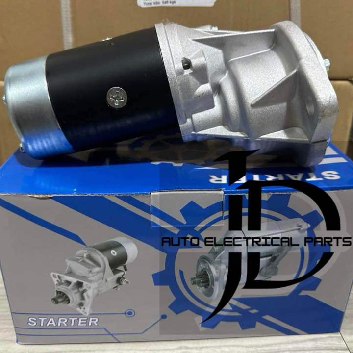 STARTER ASSEMBLY FOR ISUZU 4BC2 24V NEW | Lazada PH