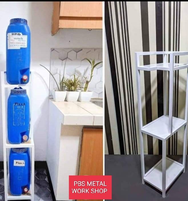 3 Layers 3 gallons water rack | Lazada PH