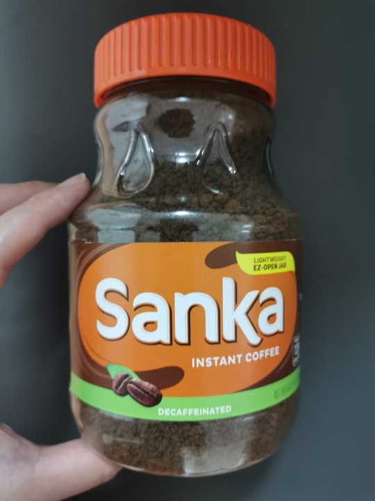 SALE! EXP Dec2024 Sanka Decaffeinated Instant Coffee 8Oz (226g) | Lazada PH