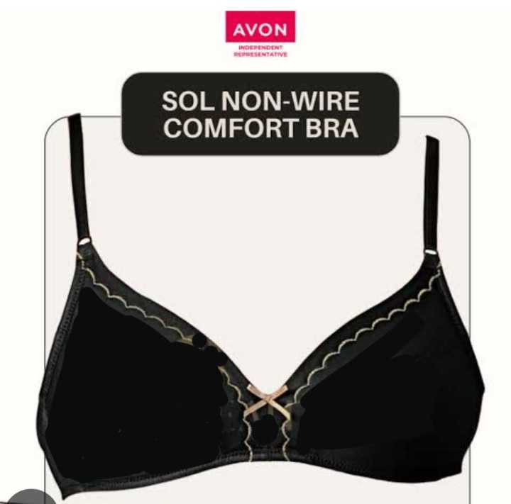 SOL NON WIRE BRA | Lazada PH