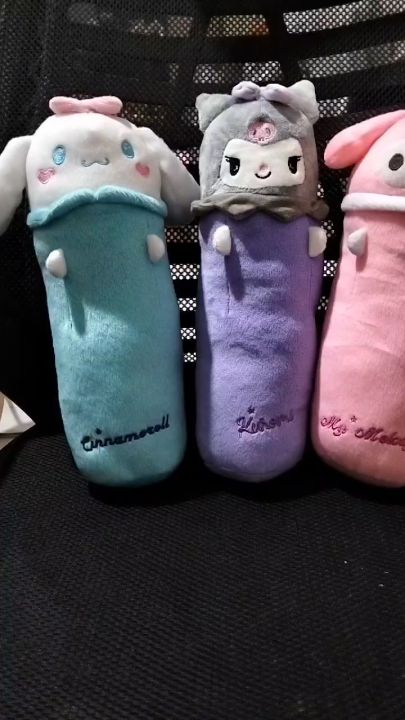 Guling Mini My Melody Kuromi Boneka Guling Anak Bayi Lucu Ukuran Kecil ...