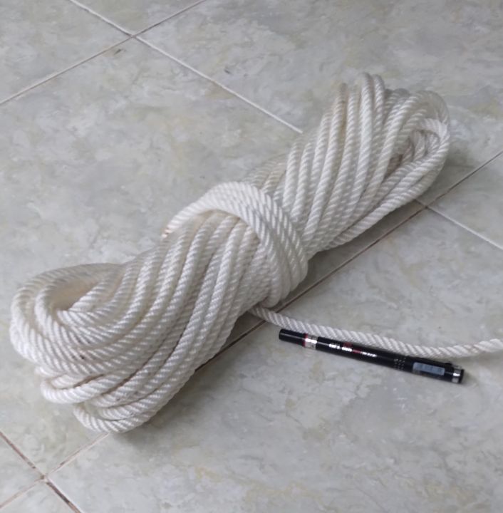 tali tiang bendera 7 mm | Lazada Indonesia