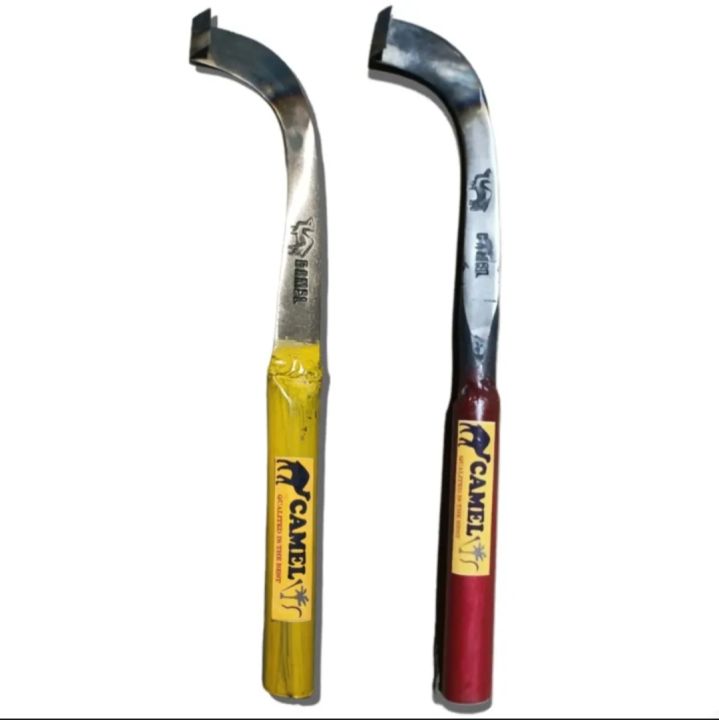 PISAU SADAP KARET CAP CAMEL / PISAU DERES KARET - ALAT TERBAIK UNTUK ...