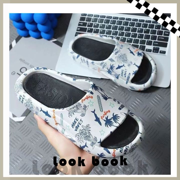 DMshoes รุ่นแนะนำ🍬 รองเท้าแตะแฟชั่น รองเท้าแตะเข้าใหม่ พื้นนิ่มใส่สบาย ...