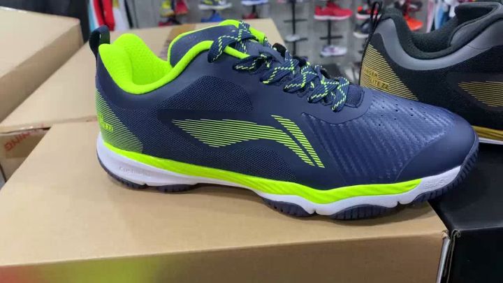 SEPATU BADMINTON BULUTANGKIS LINING RANGER LITE Z2 | Lazada Indonesia