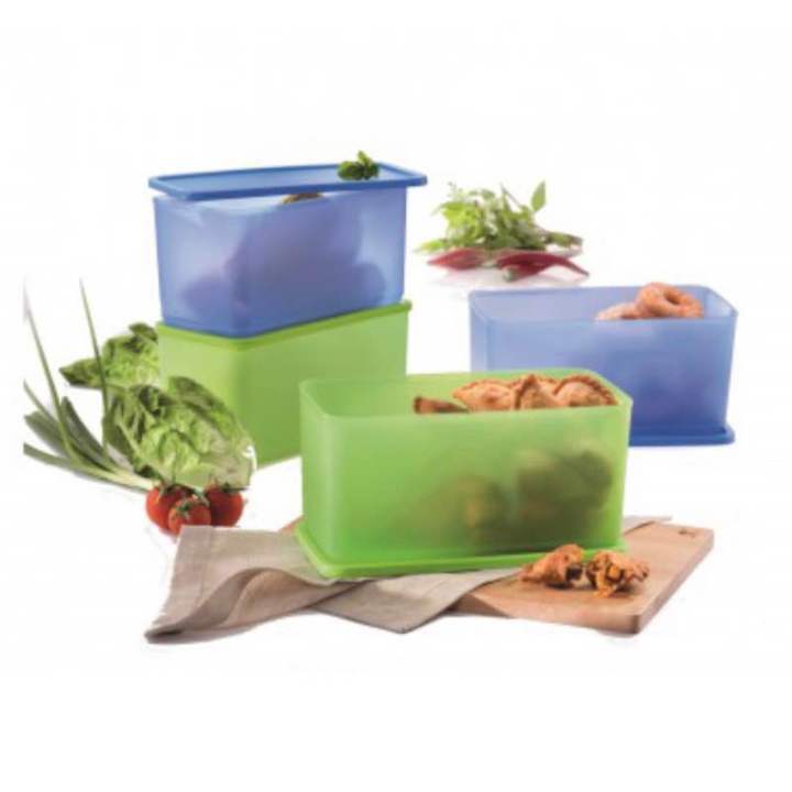 Tupperware Vege Fridge Keeper / So fresh 1.4L / 3.1 L / Large 3.1L ...