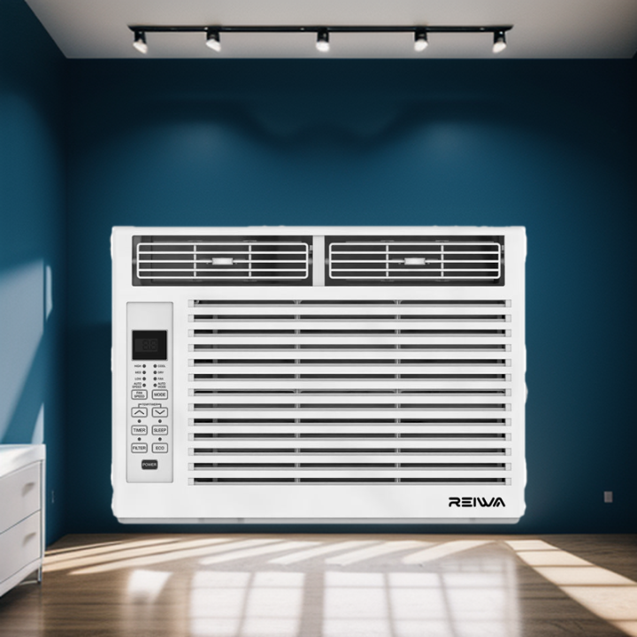 AC Window 0.5PK Merk Reiwa Tanpa Instalasi Pipa | Lazada Indonesia