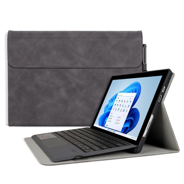 (พร้อมส่ง) TPU Case เคสMicrosoft Surface Pro4 / 5 / 6 / 7 / 8 / 9 เคส ...