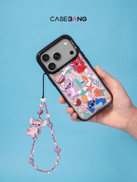 Casebang | สายรัดข้อมือโทรศัพท์ ซีรีส์ปาร์ตี้ Thermal Wave | Lazada.co.th