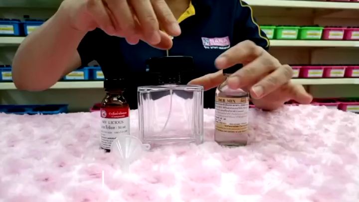 หัวน้ำหอมแท้ 100% กลิ่นโปลา บลู # POLA BLUE (30 ml) | Lazada.co.th