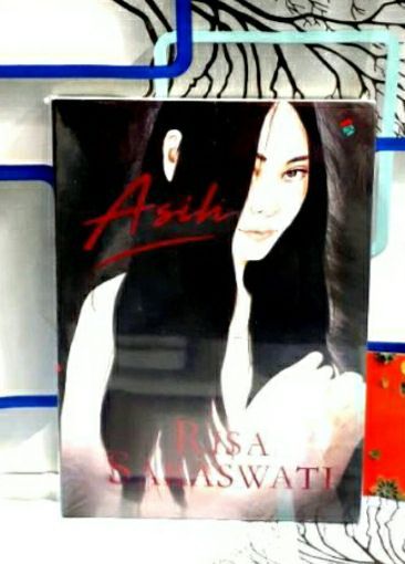 Novel horor Asih karangan : Risa Saraswati | Lazada Indonesia