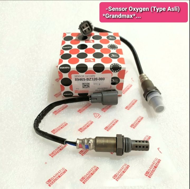 Sensor Oksigen Oxygen Oxigen 02 Daihatsu Grandmax Asli Original ...