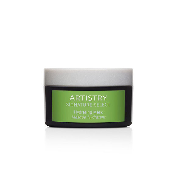 Original ARTISTRY SIGNATURE SELECT Hydrating Mask Masker Artistry Amway ...