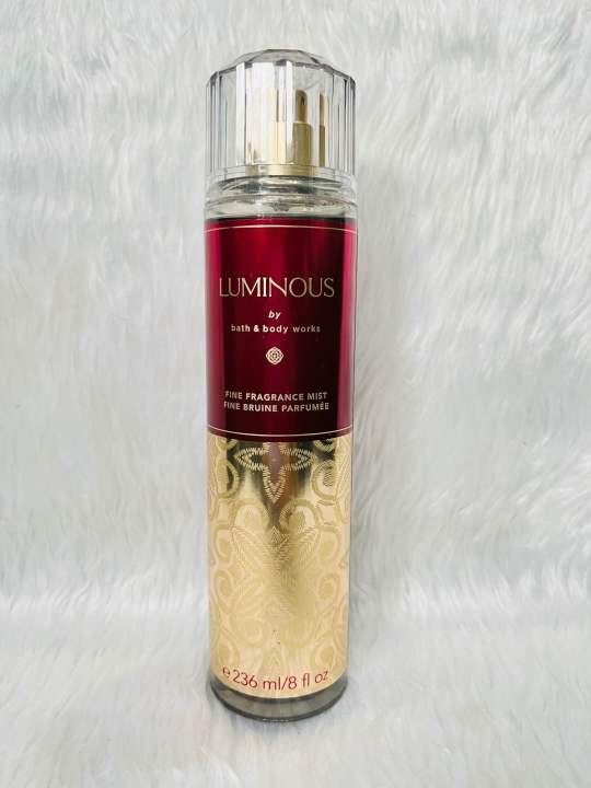 Luminous Fragrance Mist Bath & Body Works Original | Lazada PH