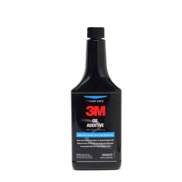 3M PN08820 OIL ADDITIVE 3เอ็ม ผลิตภัณฑ์เคลือบภายในเครื่องยนต์ ปริมาณ ...