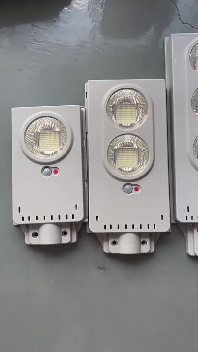 【Free shipping】 Solar street light integration lights outdoor ...