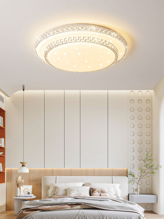 SHANGXIAN | Master Bedroom LED Ceiling Light Modern and Minimalist ...