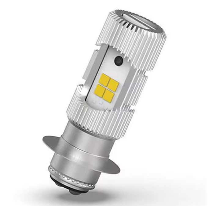 Lampu Led M5 H6 Original Motor Bebek Dan Matic 12V Lampu Motor | Lazada ...