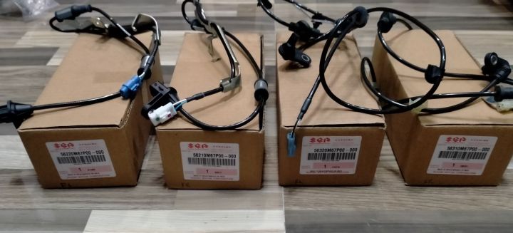 Suzuki Alto 800 ABS Sensors Front Left, Front Right, Rear Left and Rear ...