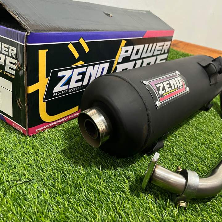 Zeno Power Pipe Aerox V2/Nmax V2 | Lazada PH