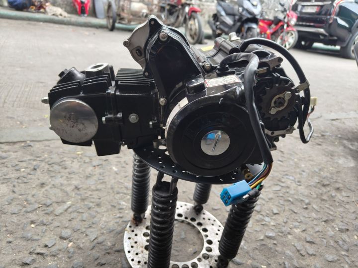 BRANDNEW STOCK RUSI ENGINE 110cc | Lazada PH