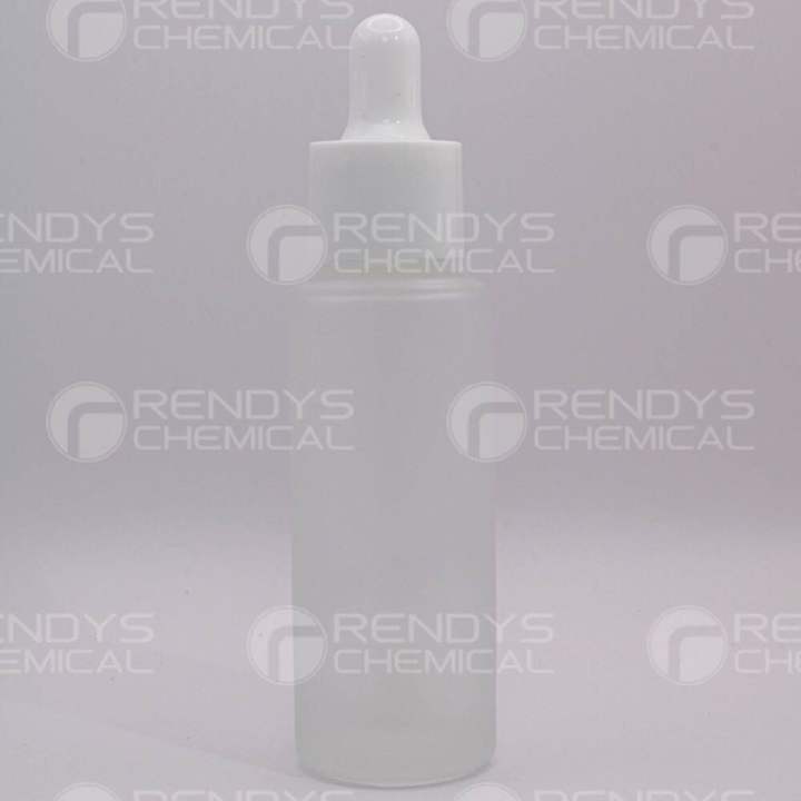 Botol Pipet Kaca Tebal Frosted Slim 30ML / Botol Serum Buram 30 ML ...