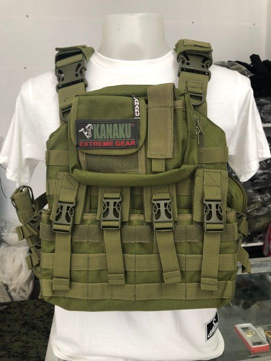 Back to Back Bandolier Fatigue | Lazada PH