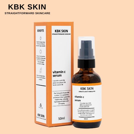 KBK SKIN VITAMIN C L-ASCORBIC ACID SERUM | Lazada PH