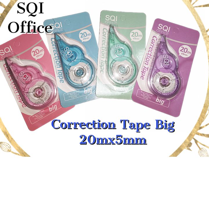 SQI Correction Tape | Lazada PH