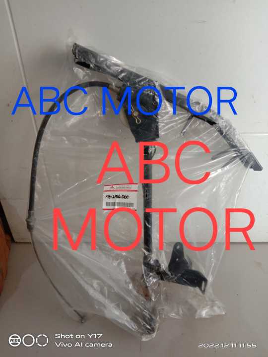 Tarikan rem tangan atau hand brake Mitsubishi L300 Colt L 300 Orsinil ...