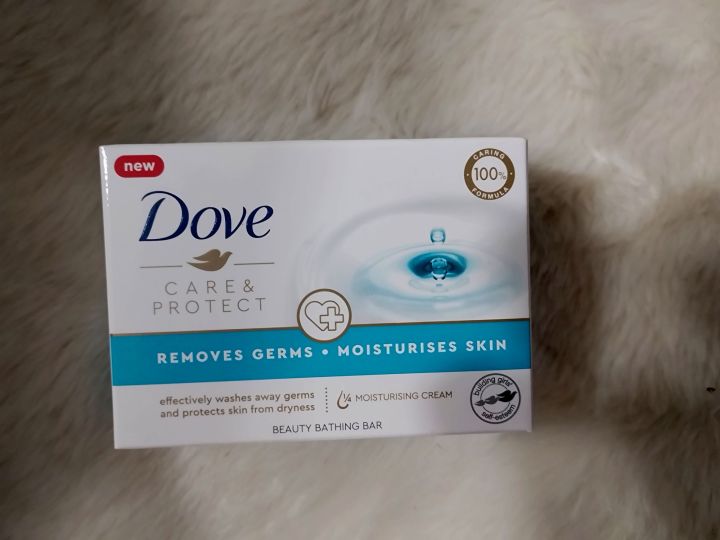 Dove protect & care bar | Lazada PH
