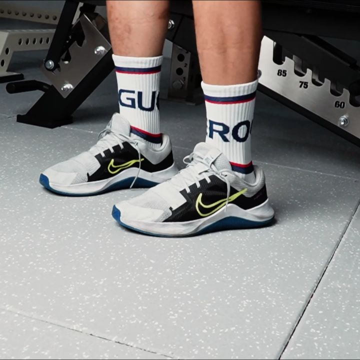 ROGUE Athlete Crew Socks,Original Authentic,arch support,CrossFit ...