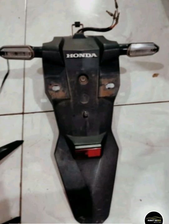 slebor sett sean belakang new cb 150 r original | Lazada Indonesia