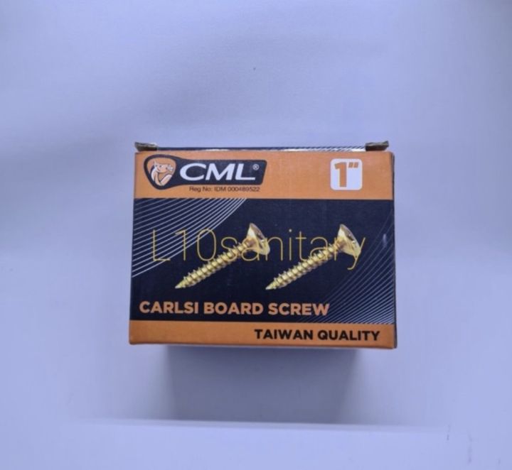 [Per 1000 PCS] Sekrup GRC Camel / Sekrup Gipsum / Sekrup Kuning GRC ...