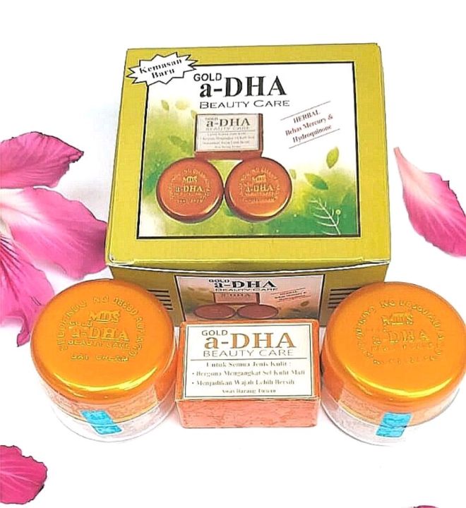 a-DHA Gold SUPER ORIGINAL (BPOM) | Lazada Indonesia