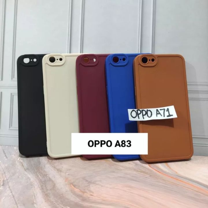 Oppo A83 Hard Case My Macaron | Lazada Indonesia