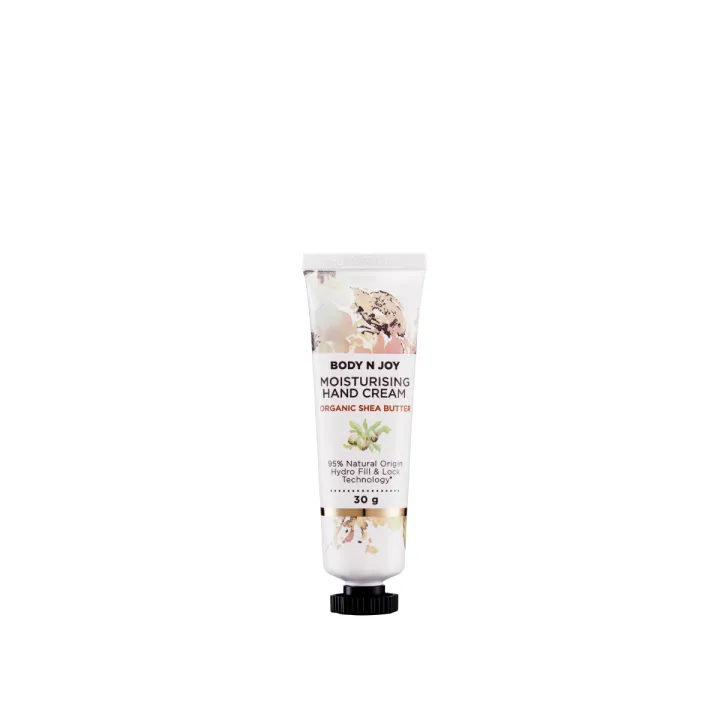 BODY N JOY MOISTURISING HAND CREAM ORGANIC SHEA BUTTER | Lazada.co.th