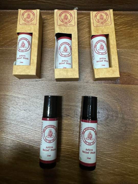 Nurturing Monk Liniment and Essential Oils Authentic | Lazada PH