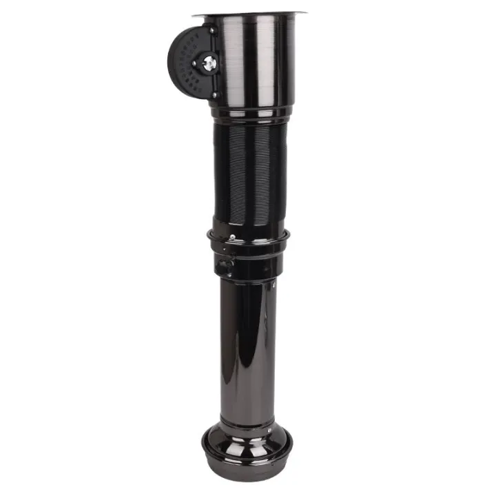 Korean Style BBQ Smoke Exhaust Equipment Extendable Vent Pipe for ...