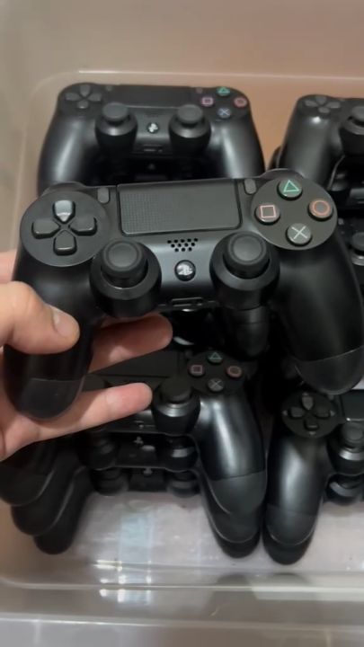 ORIGINAL PS4 DUALSHOCK4 CONTROLLERS | Lazada PH