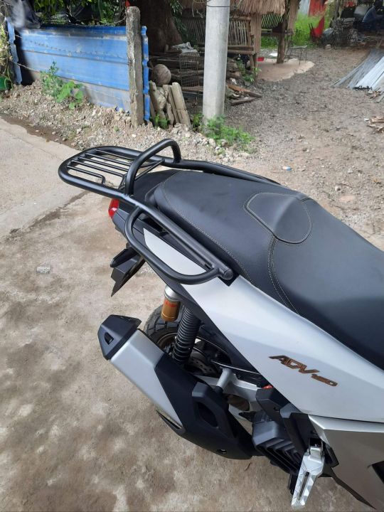 HONDA ADV 160- Top box with handle barr (heavy duty) | Lazada PH