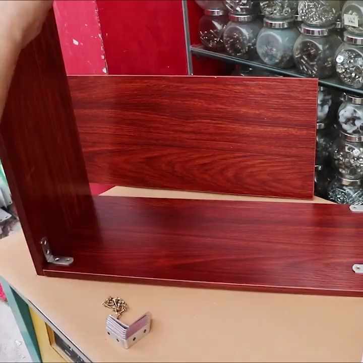 Stainless Steel Corner Code Hardware Thickened Square Corner Code 90 ...