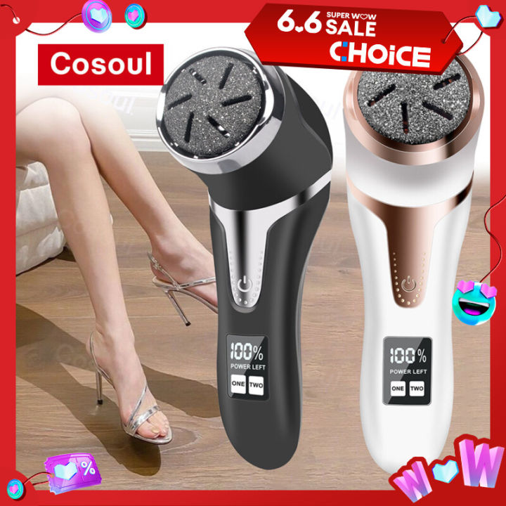 Pedicure Tools Professional Electric Foot Dead Skin Remover Feet ...