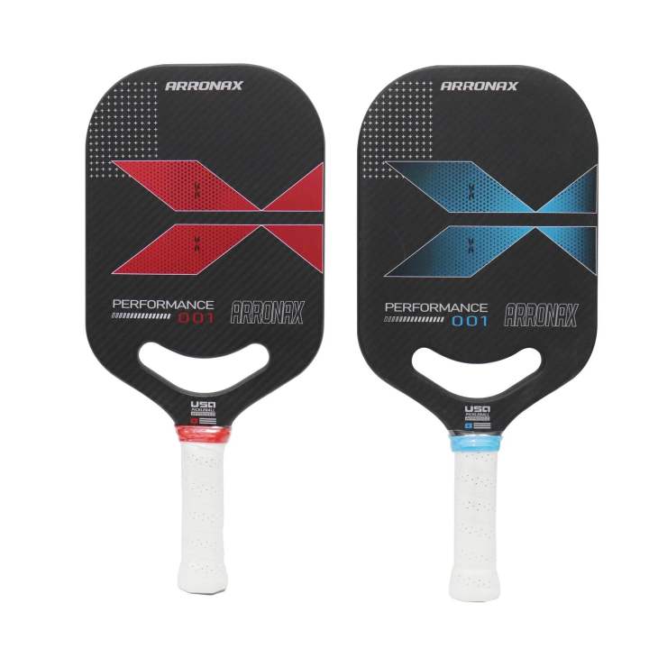 พร้อมส่งจากไทย Arronax AR20 Pickleball paddle thermoformed T700 carbon ...