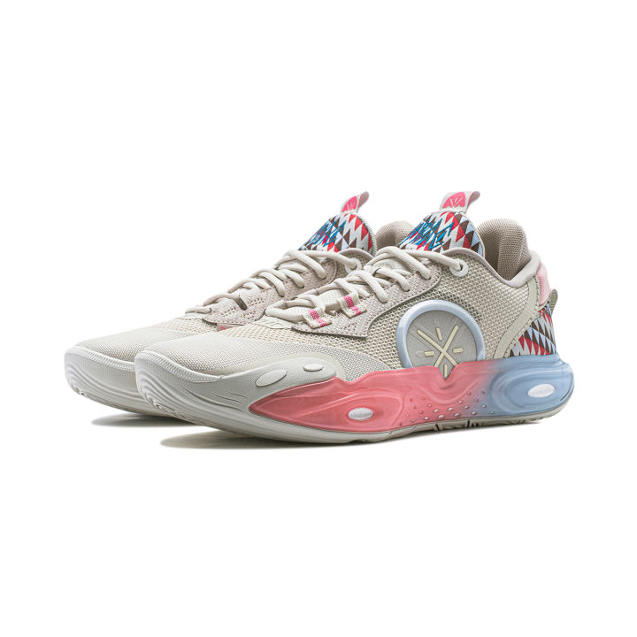 【DWYANE WADE】LI-NING WADE ALL CITY 12 รองเท้าบาสเก็ตบอลผู้ชาย มีความ ...