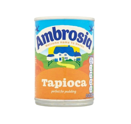 Import Foods🔹🔹 Ambrosia Tapioca 385g แอมโบรเซีย แท็บพิโอกา 385 กรัม ...