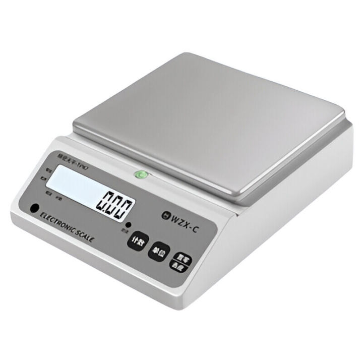 High Precision Electronic Scale 0.01g Gold Jewelry Lab Balance Kitchen ...