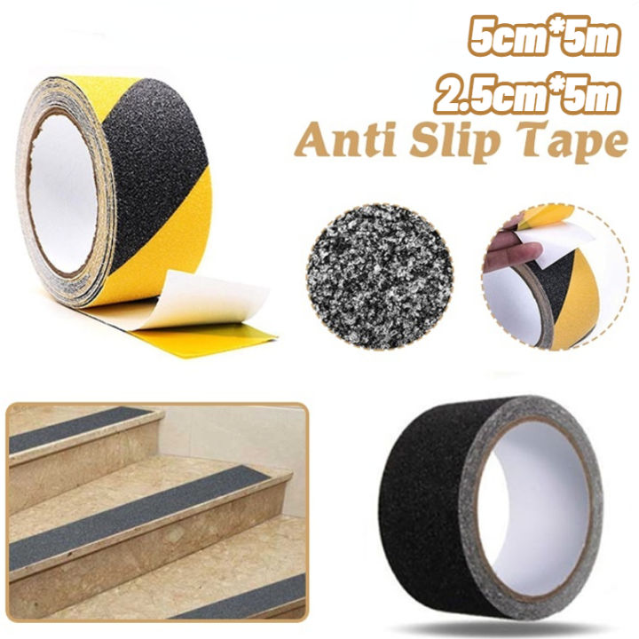High Friction Anti Slip Tape Safety Waterproof Non Skid Sticker For ...