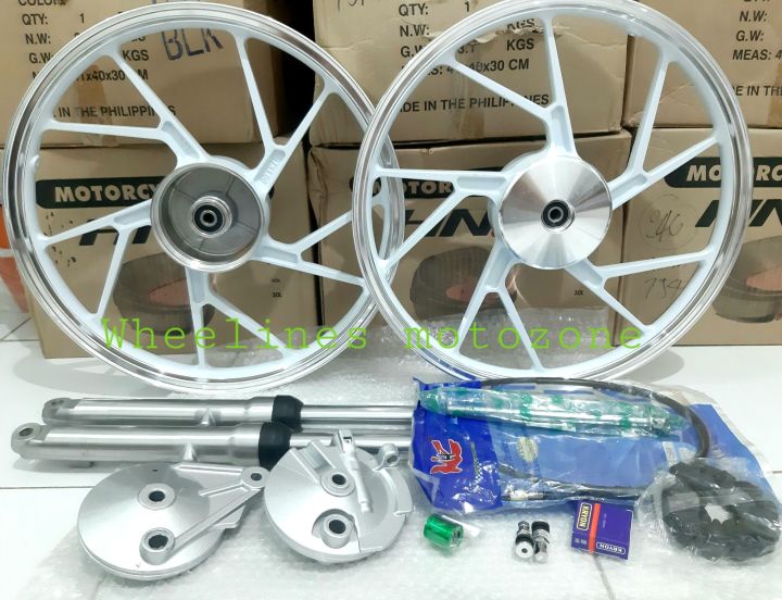 Okimura drum mags Smash110/115 conversion set | Lazada PH